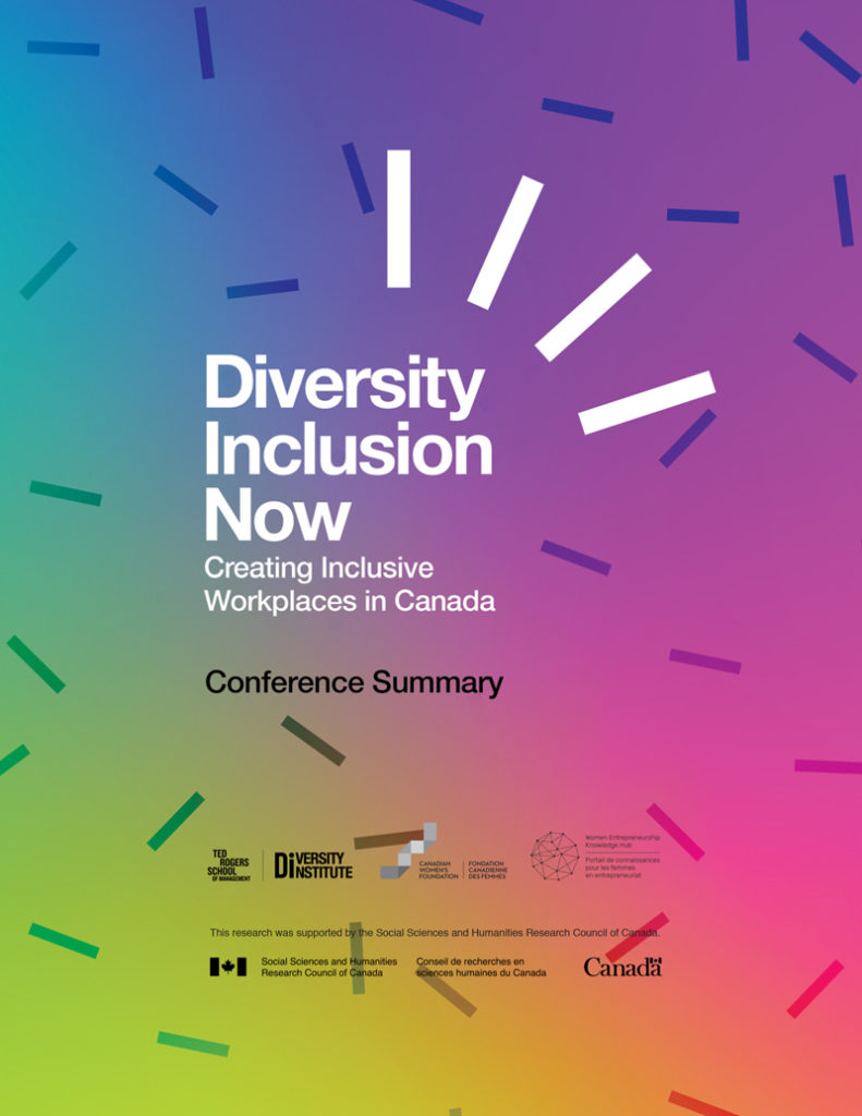 Diversity Inclusion Now Conference – Creating Inclusive Workplaces in ...